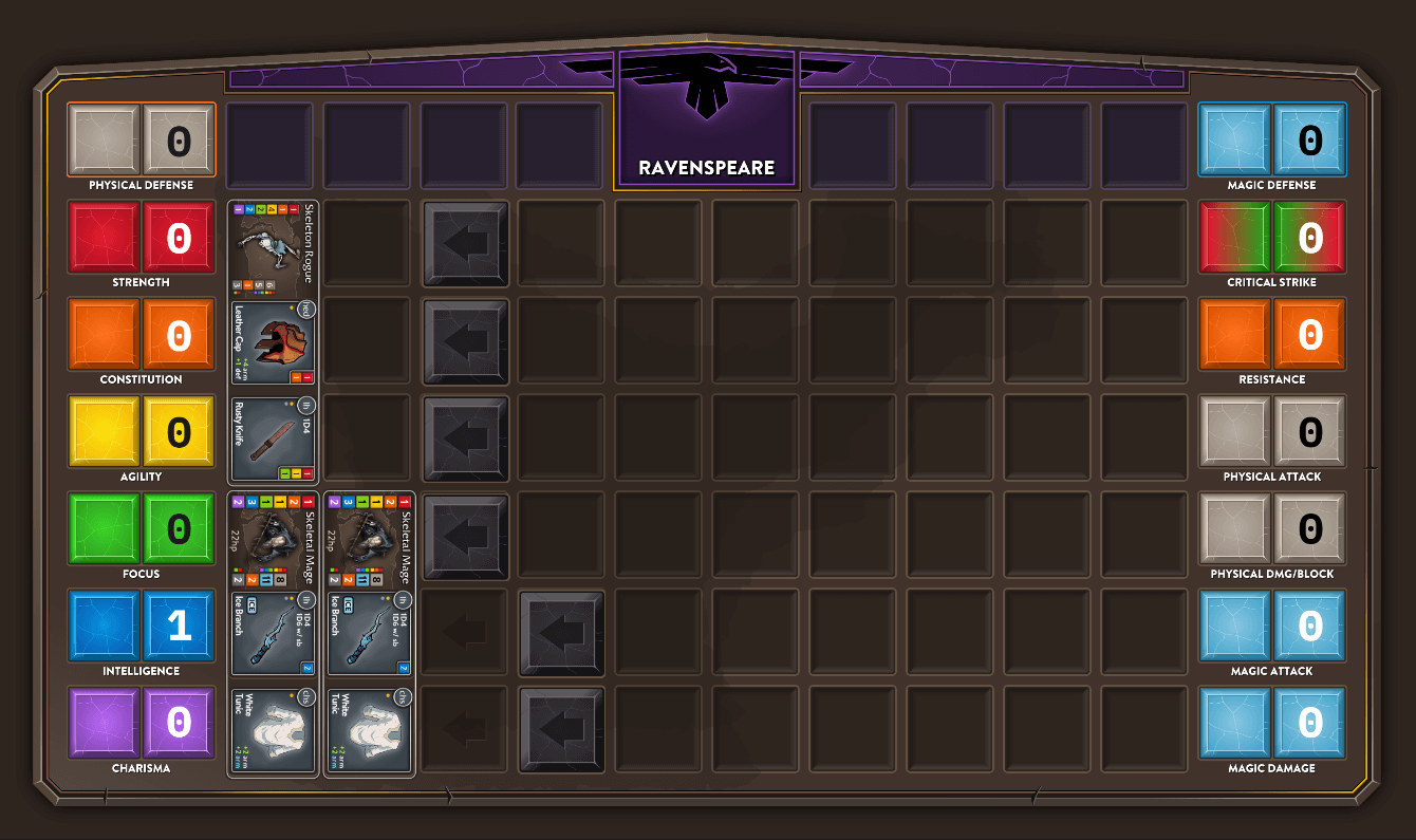 Dreamstate Tabletop Megagame