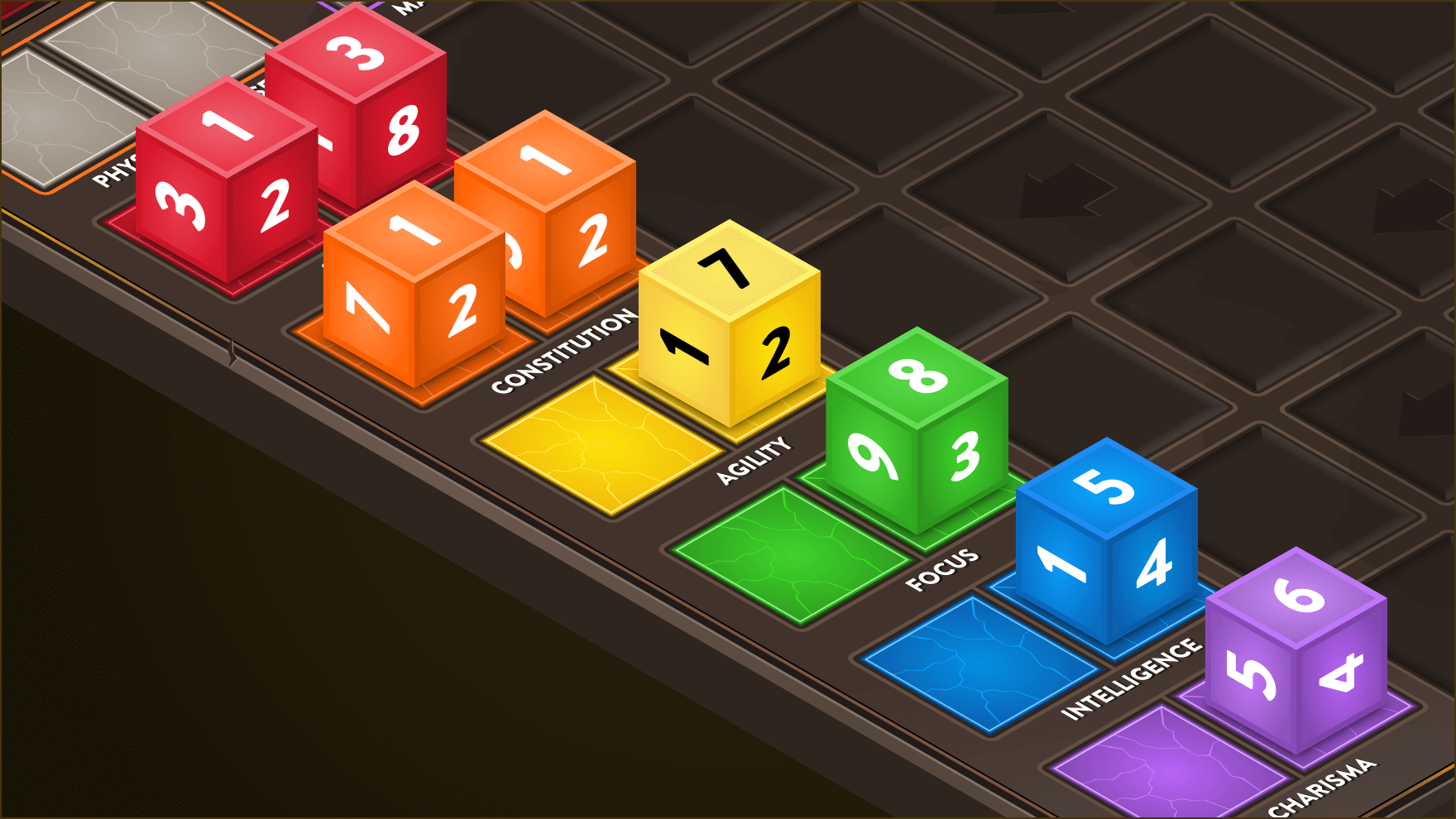 Dreamstate Tabletop Megagame